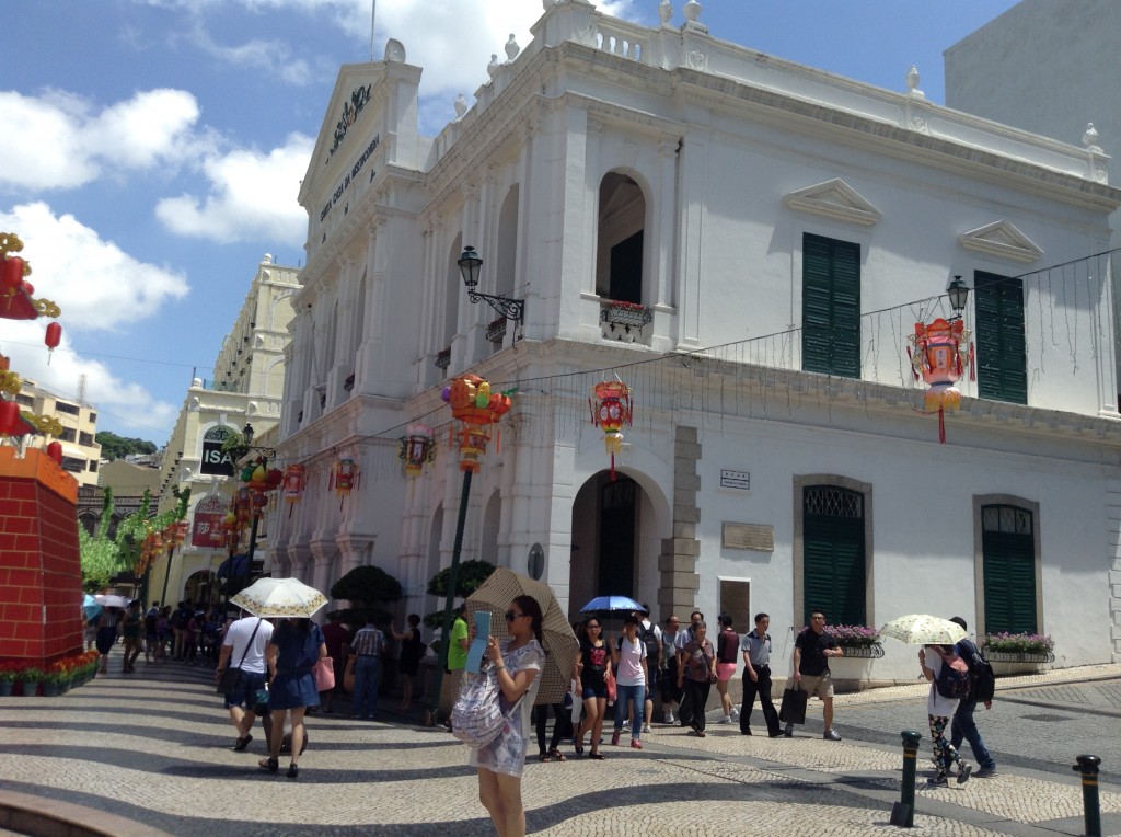 Trip from Guangzhou to Macau | Business in Guangzhou