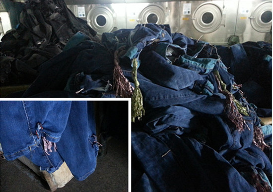 Jeans Factory in China | Business in Guangzhou