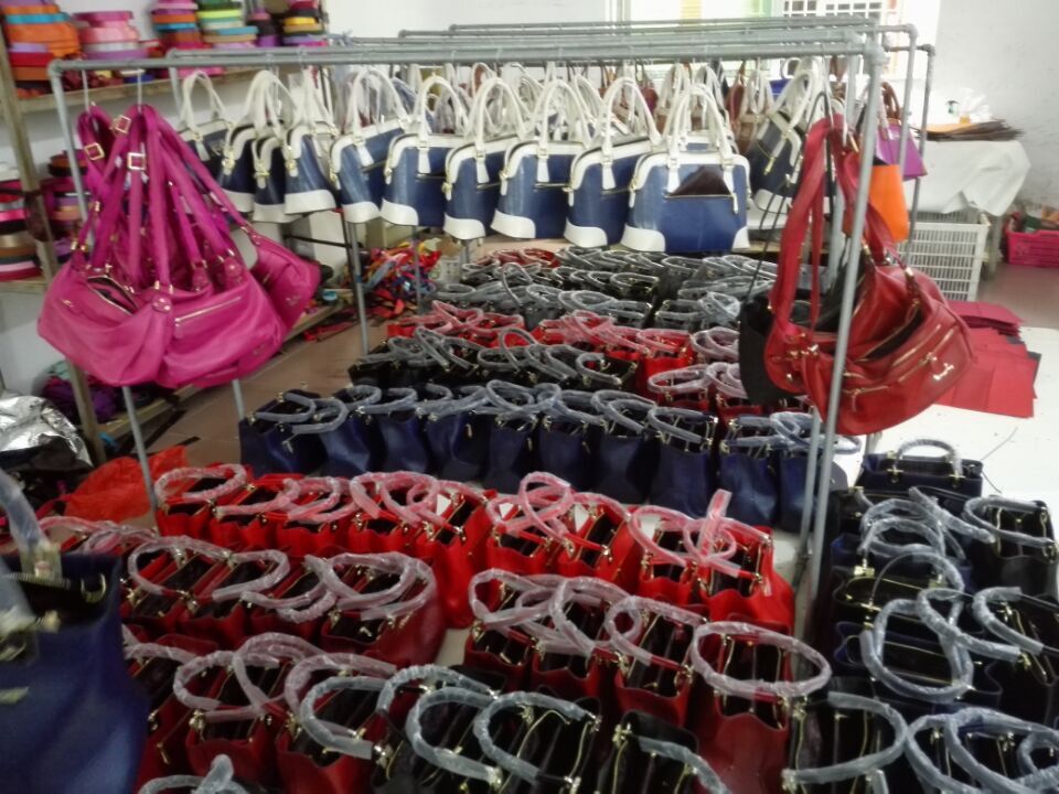 China Handbags Manufacturers | Business in Guangzhou