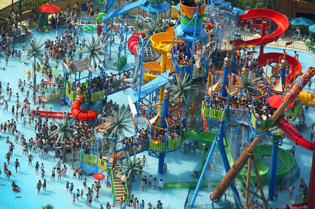 4 Best Amusement Parks in Guangzhou | Business in Guangzhou