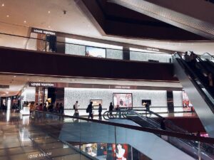 5 Fancy Shopping Malls in Guangzhou City Center | Business in Guangzhou