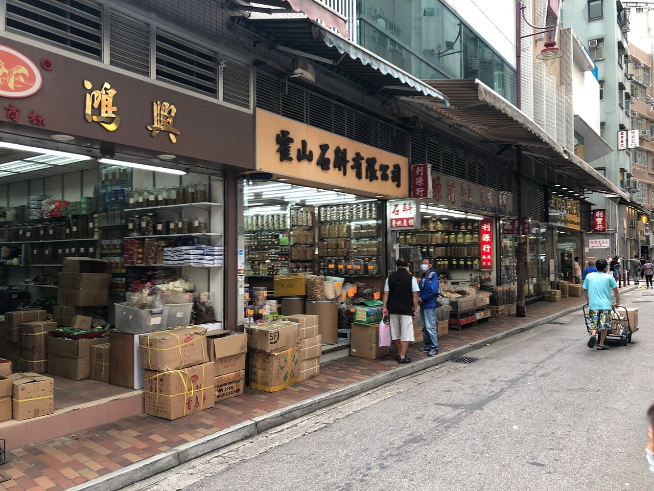 20 Top Rated Street Markets in Hong Kong | Business in Guangzhou